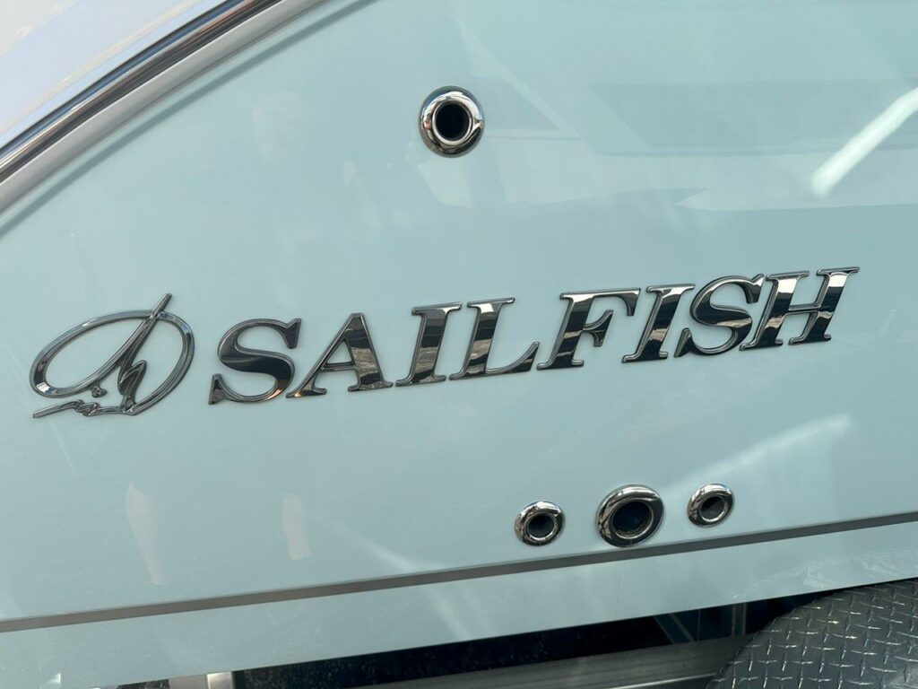 2025 Sailfish 232CC N-SFC0015 - RYCO Marine